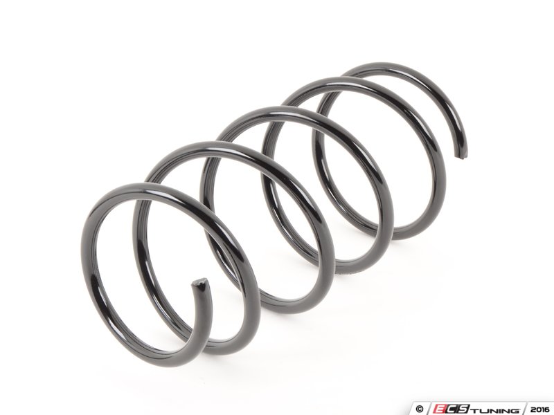 Mubea - 31331090761 - Front Coil Spring - Heavy Duty