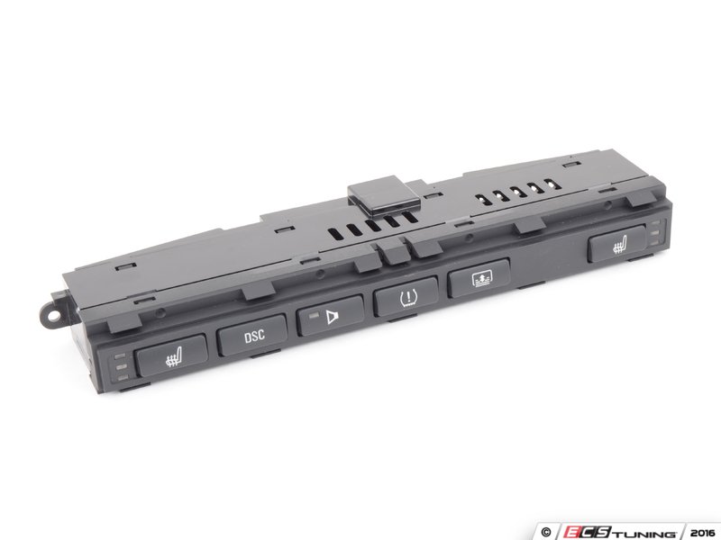 Genuine BMW - 61316925512 - Switch Unit (61-31-6-925-512)