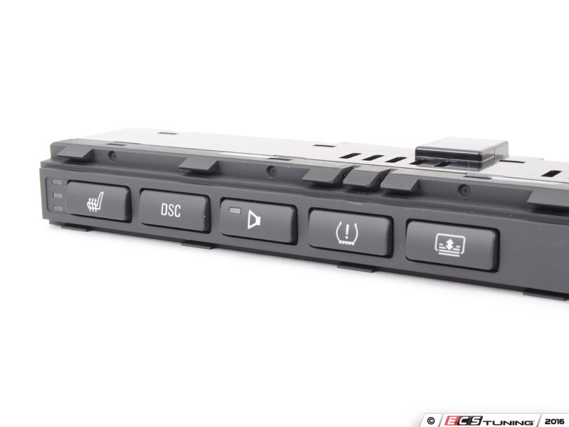 Genuine BMW - 61316925512 - Switch Unit (61-31-6-925-512)