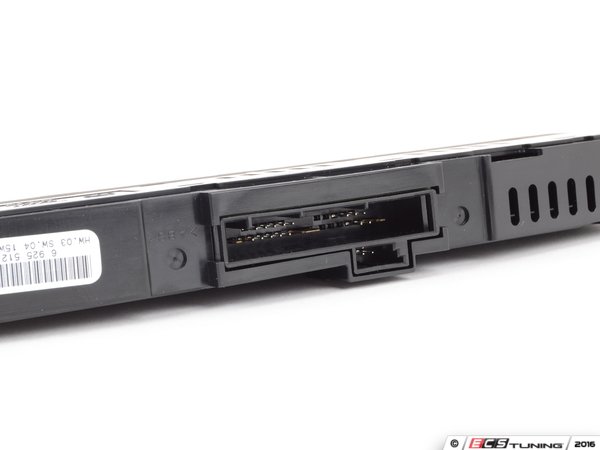 Genuine BMW - 61316925512 - Switch Unit (61-31-6-925-512)