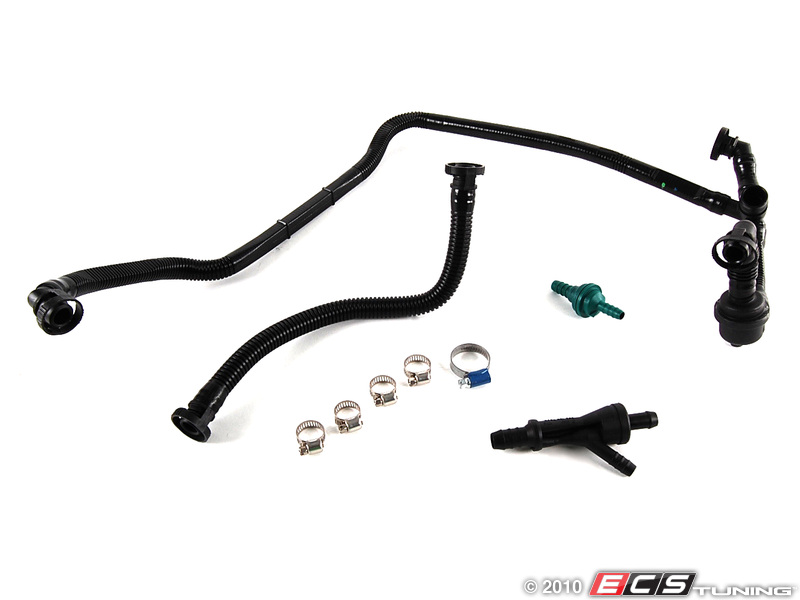 ECS News - Passat B5 30V PCV Kits