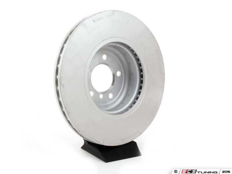 Genuine BMW - 34106797606 - Brake Disc (370 X 30 mm) (34-10-6-797-606)