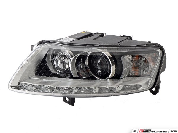 Genuine Volkswagen Audi - 4F0941029FA - AFS Xenon Headlight Assembly ...