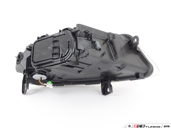 Genuine Volkswagen Audi - 4F0941029FA - AFS Xenon Headlight Assembly ...