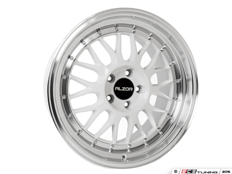 Alzor - 881-23kt - 18" Style 881 Wheels - SET Of THREE - (NO LONGER ...