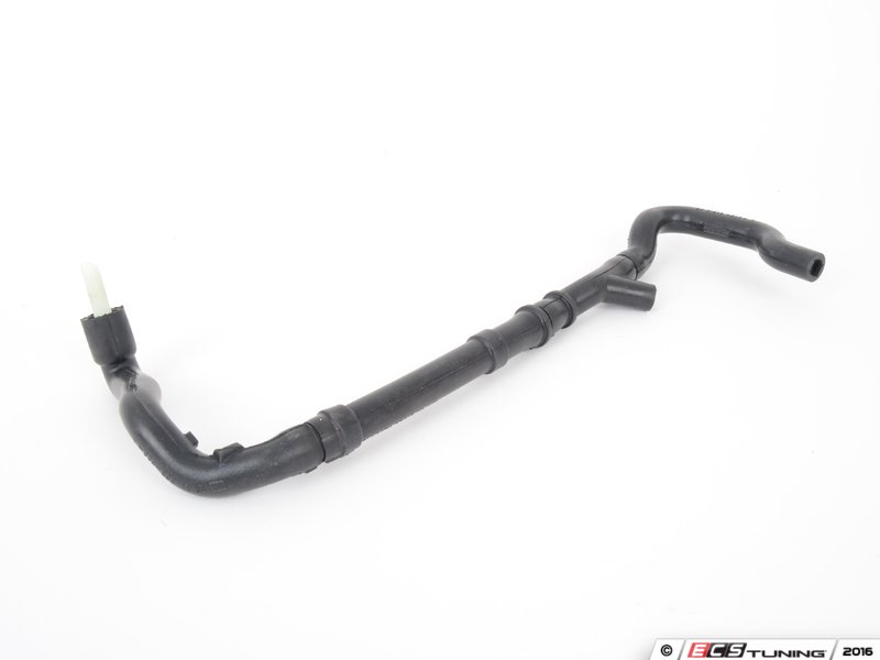 Assembled By ECS - 2720181382KT1 - Oil Separator And Emissions Service Kit