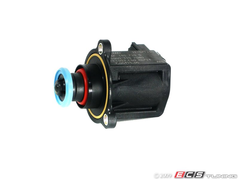 Genuine Volkswagen Audi - 06F145710g - Diverter Valve (06F 145 710 g)