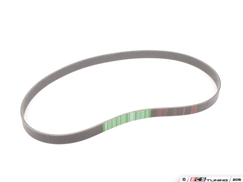 Genuine Volkswagen Audi - 022145933F - RIBBEDBELT (022 145 933 F)