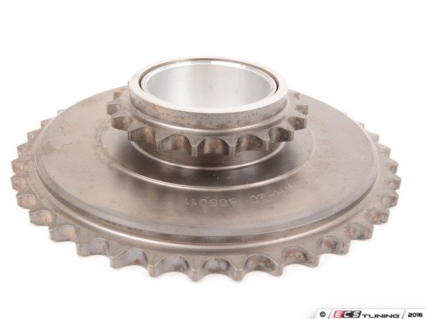 Genuine Volkswagen Audi - 079109077A - Main Timing Chain Idle Sprocket ...