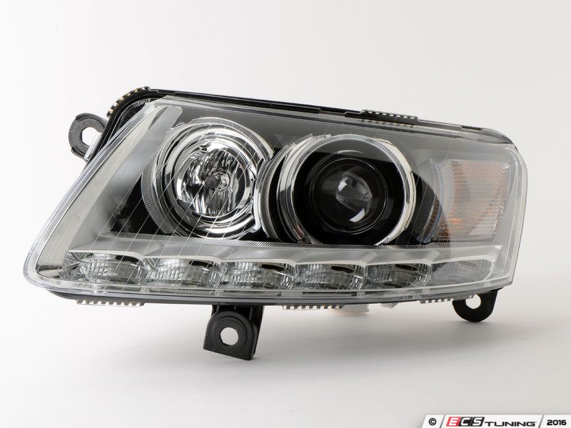 Genuine Volkswagen Audi - 4F0941029FA - AFS Xenon Headlight Assembly ...