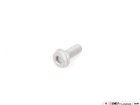 Genuine Volkswagen Audi - N91026802 - Polygon Socket Bolt - Priced Each ...