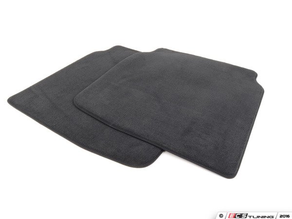 Genuine BMW - 51479124740 - F02 Floor Mat Set - Anthracite Velour (51 ...