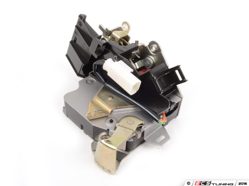 Genuine BMW - 51228125672 - Rear Door Lock Actuator - right (51-22-8 ...