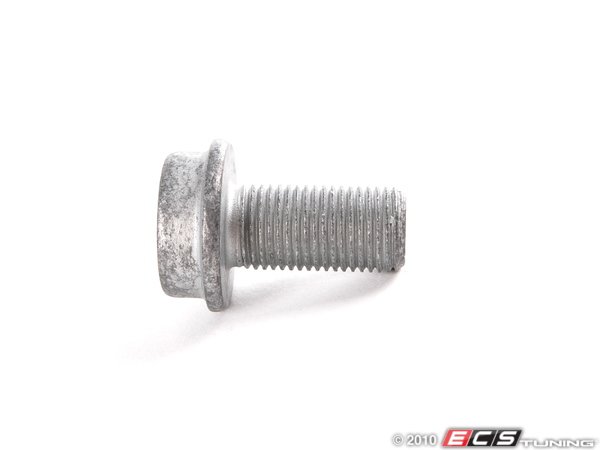Genuine Volkswagen Audi - N90363004 - Crankshaft Pulley Bolt (N 903 630 04)