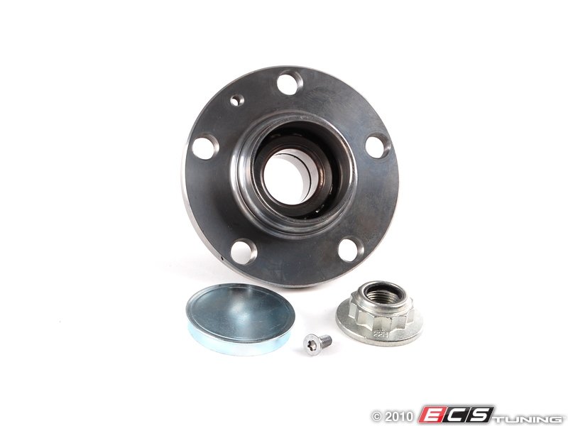 FAG - 1J0501477A - Rear Wheel Hub & Bearing Assembly - Priced Each