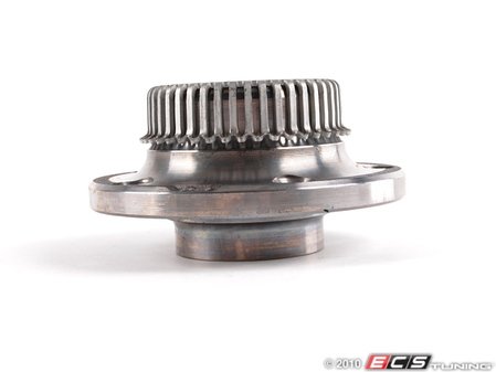 FAG - 1J0501477A - Rear Wheel Hub & Bearing Assembly - Priced Each
