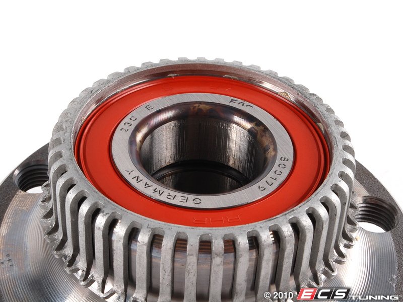 FAG - 1J0501477A - Rear Wheel Hub & Bearing Assembly - Priced Each