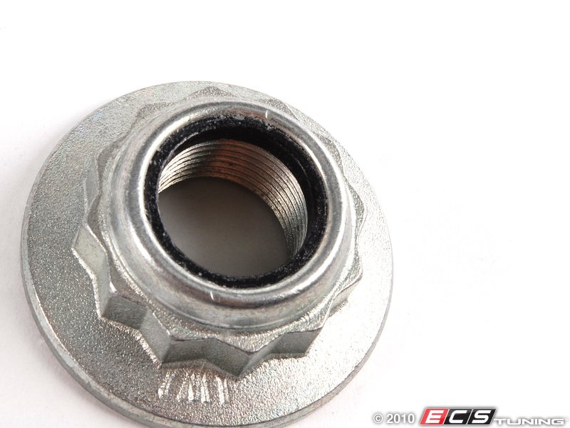 FAG - 1J0501477A - Rear Wheel Hub & Bearing Assembly - Priced Each