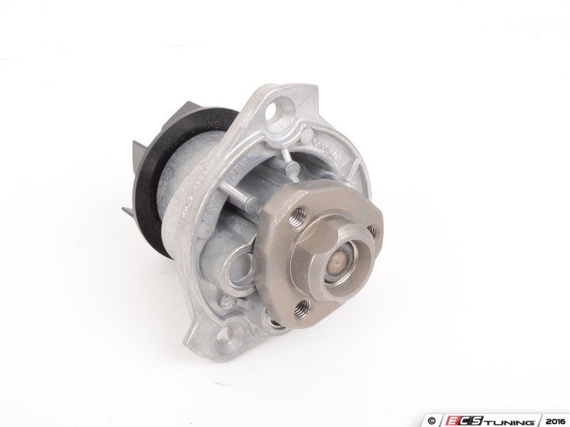 Genuine Volkswagen Audi - 022121011axKT - Water Pump - Remanufactured ...