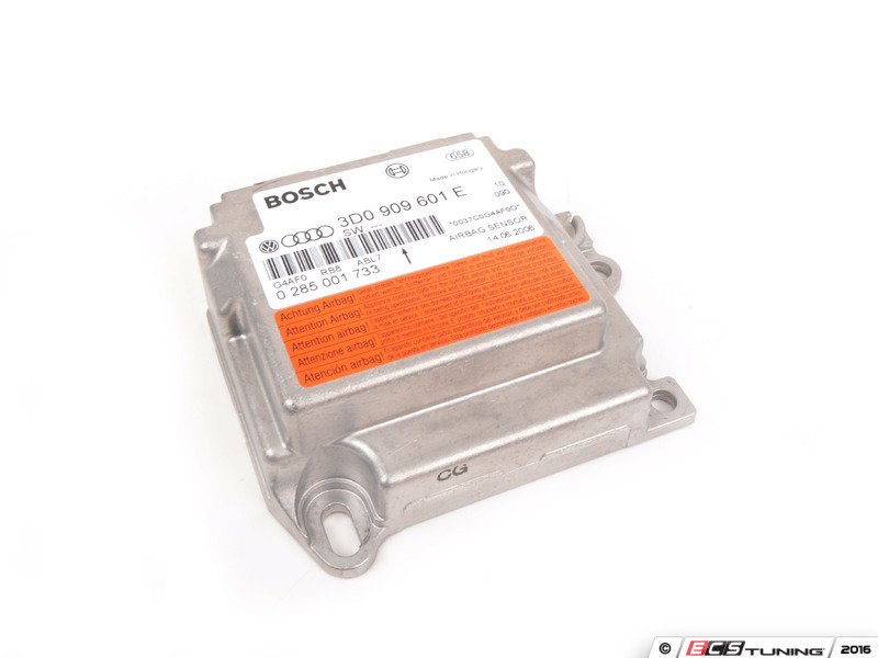 Genuine Porsche - 95561821902 - AIRBAG CONTROL UNIT