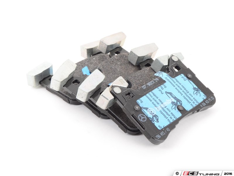 Genuine Mercedes Benz - 1715400617 - Brake Pad Wear Sensor - Priced Each