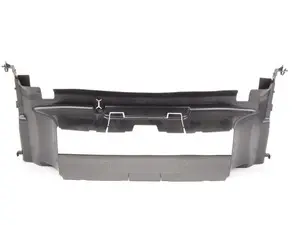 Genuine BMW - 51747255413 - Air Duct - Behind Kidney Grilles to ...