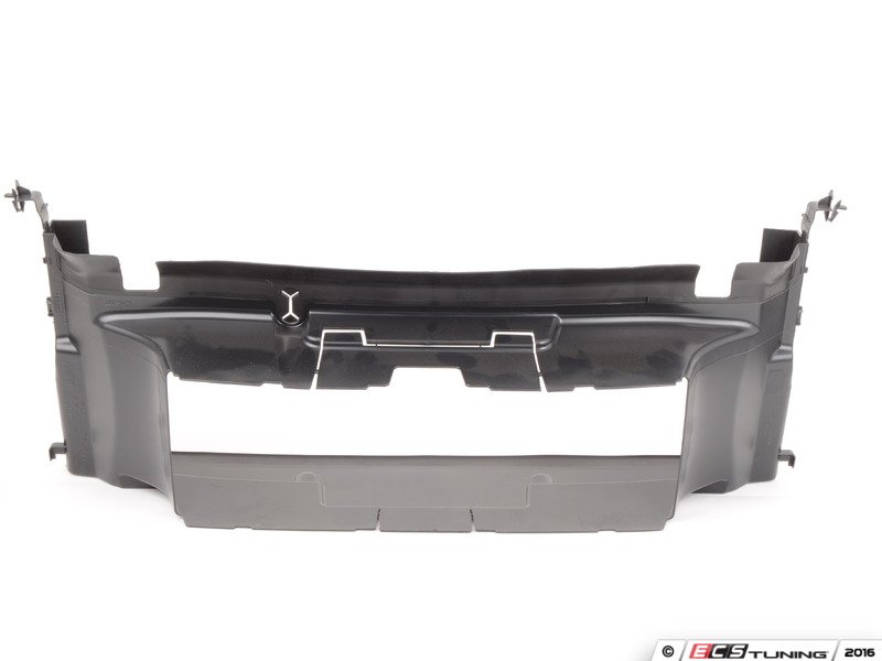 Genuine BMW - 51748054228 - Lower radiator airduct (51-74-8-054-228)