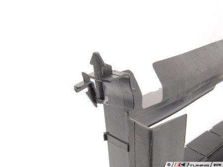 Genuine BMW - 51748054228 - Lower radiator airduct (51-74-8-054-228)