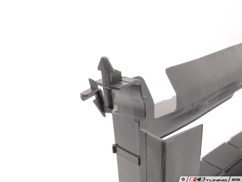 Genuine BMW - 51748054228 - Lower radiator airduct (51-74-8-054-228)