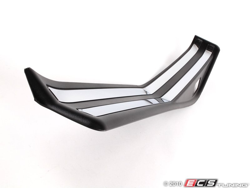 Genuine BMW - 51478233473 - Chrome Rear Door Sill - Left (51-47-8-233-473)