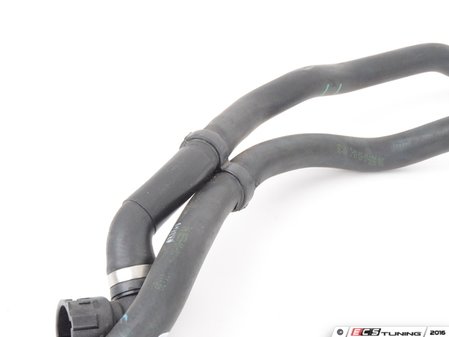 Genuine BMW - 64219239779 - Heater Hose (64-21-9-239-779)
