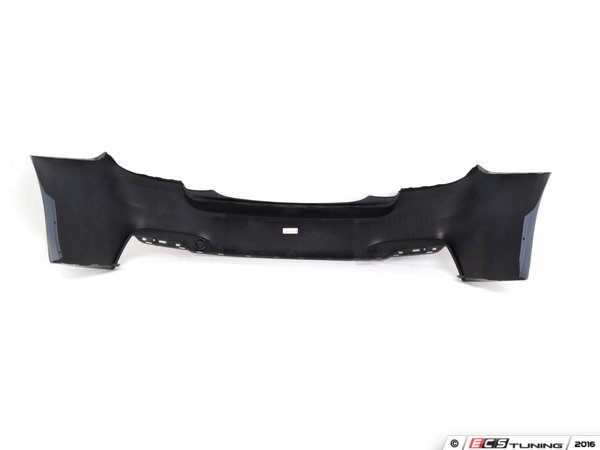 Genuine BMW - 51128055965KT - Genuine BMW Rear Bumper