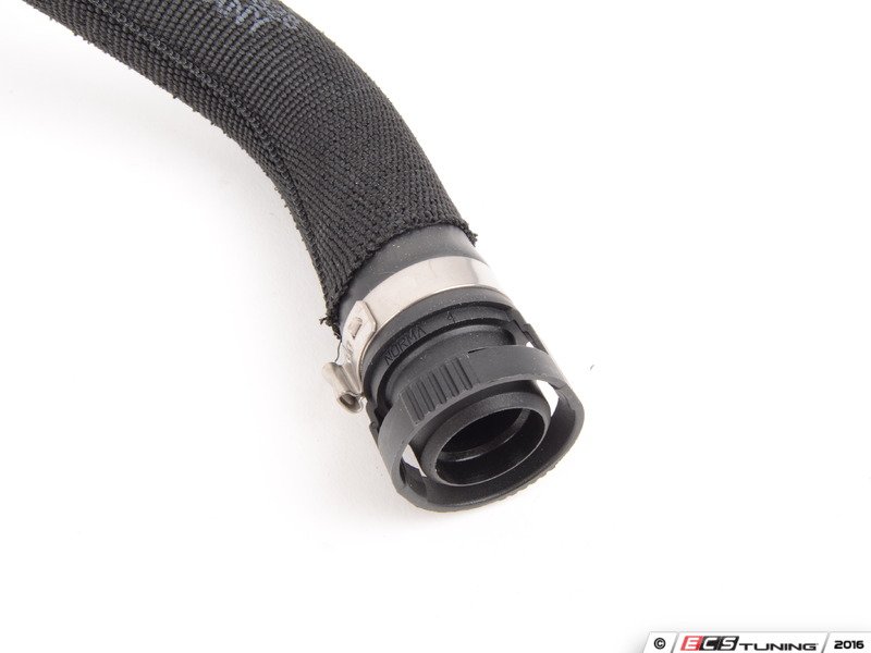 Genuine Volkswagen Audi - 8E0133817F - Connecting Pipe (8E0 133 817 F)