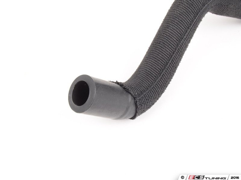 Genuine Volkswagen Audi - 8E0133817F - Connecting Pipe (8E0 133 817 F)