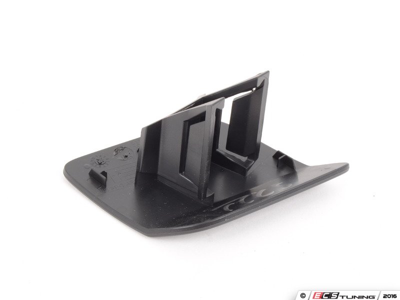 Genuine BMW - 51118066729 - Headlight Washer System Cover - Left (51-11 ...