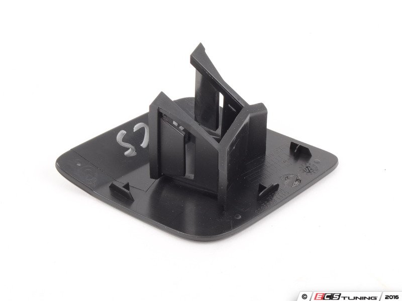 Genuine BMW - 51118066729 - Headlight Washer System Cover - Left (51-11 ...