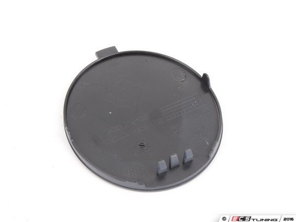 Genuine BMW - 51118066726 - Tow Hook Cover (51-11-8-066-726)
