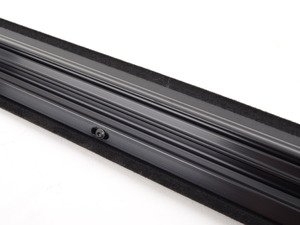 BMW E65 750i N62 4.8L Rear Sun Shades - ECS Tuning