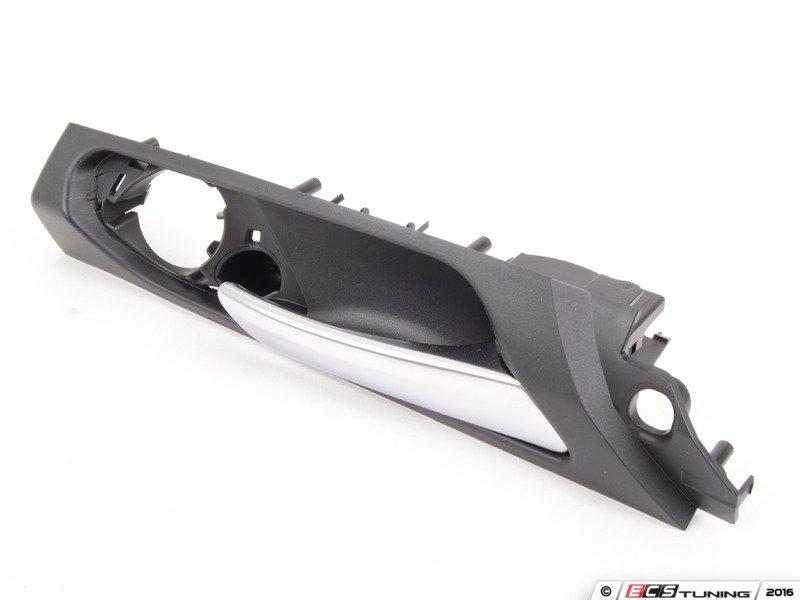 Genuine BMW - 51427237722 - Door Handle - Rear Right (51-42-7-237-722)