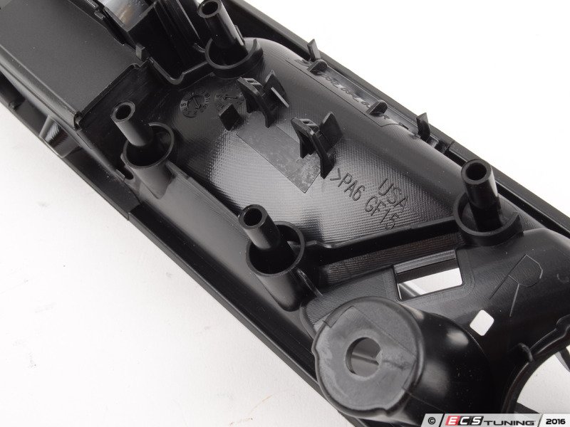 Genuine BMW - 51427237722 - Door Handle - Rear Right (51-42-7-237-722)