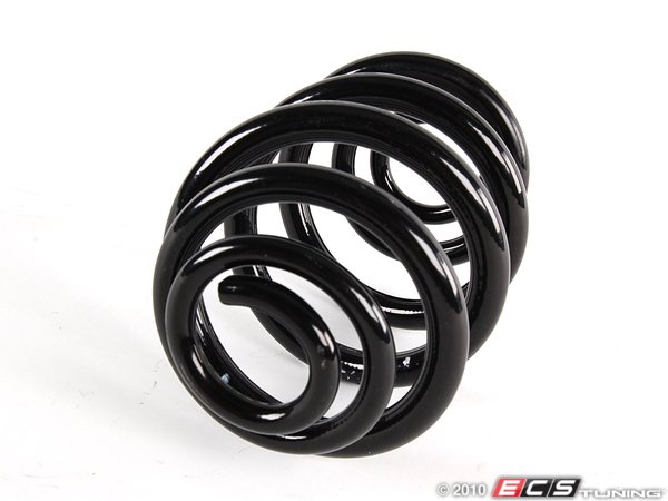 Genuine BMW - 33536775573 - Rear Coil Spring (33-53-6-775-573)