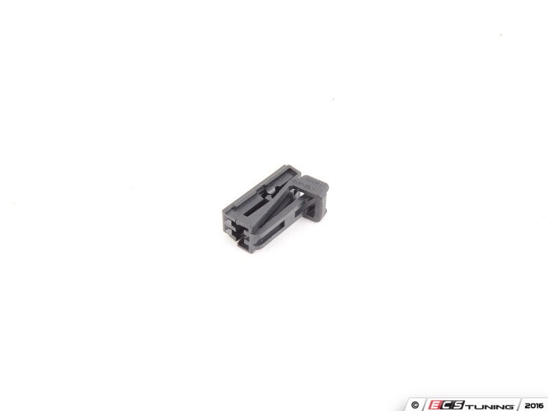 Genuine Volkswagen Audi - 8W0971832 - Connector Housing - 2 Pin (8W0 ...