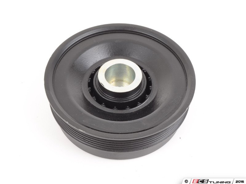 Hamburg Tech - 11237525135 - Crank Pulley With Dampener