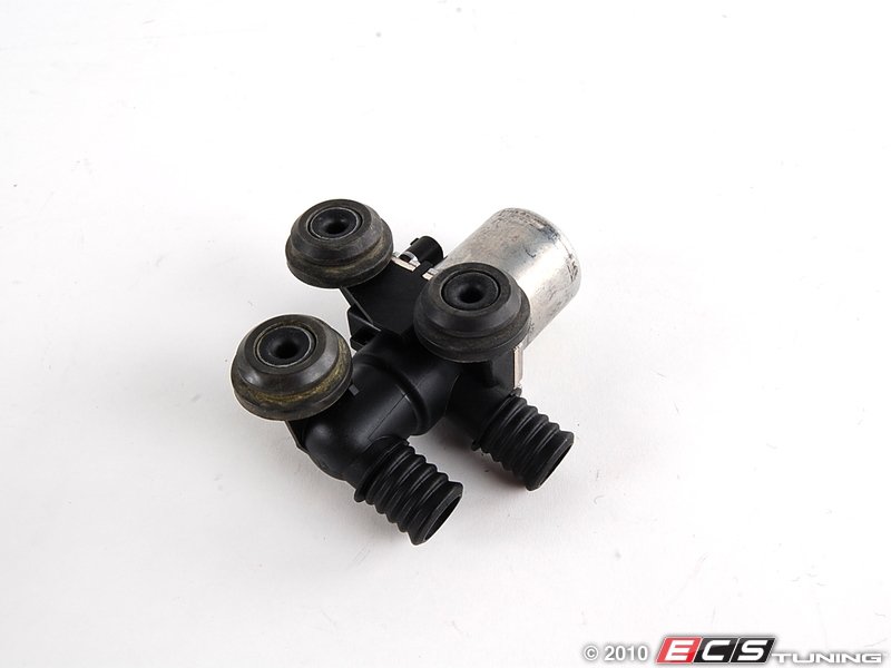 Genuine BMW - 64118369805 - Heater Control Valve (64-11-8-369-805)