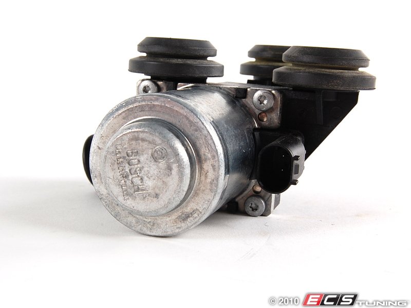 Genuine BMW - 64118369805 - Heater Control Valve (64-11-8-369-805)