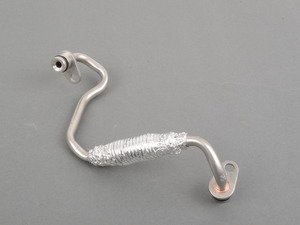 BMW M3 Turbocharger Oil Lines - ECS Tuning