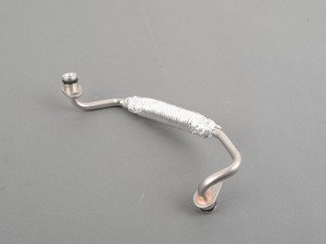 BMW M3 Turbocharger Oil Lines - ECS Tuning