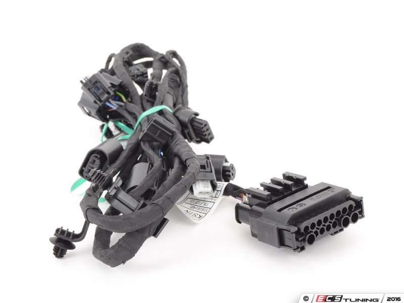 Genuine BMW - 61129269988 - WIRING HARNESS, FRON (61-12-9-269-988)