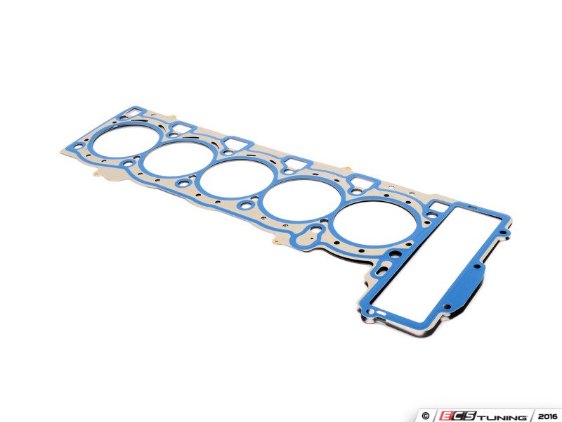 Genuine Volkswagen Audi - 07L103383N - Cylinder Head Gasket - Left (07L ...