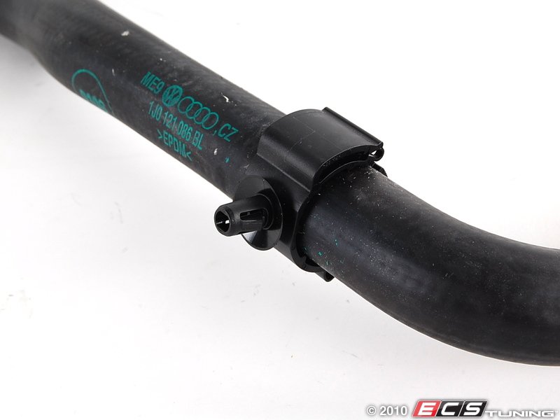 Genuine Volkswagen Audi - 1J0121086BL - Auxiliary Water Pump Hose ...